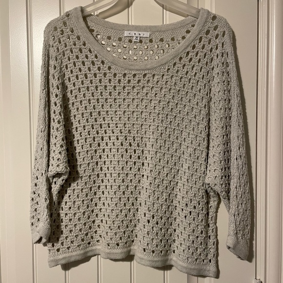 CAbi | Sweaters | Vintage Cabi Sweater | Poshmark